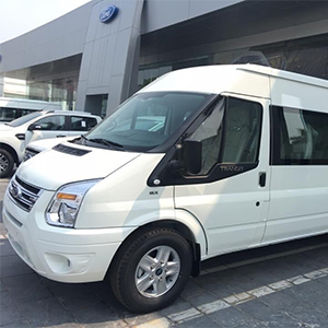 Ford Transit SVP 2.4 L 2020 giá tốt + khuyến mại