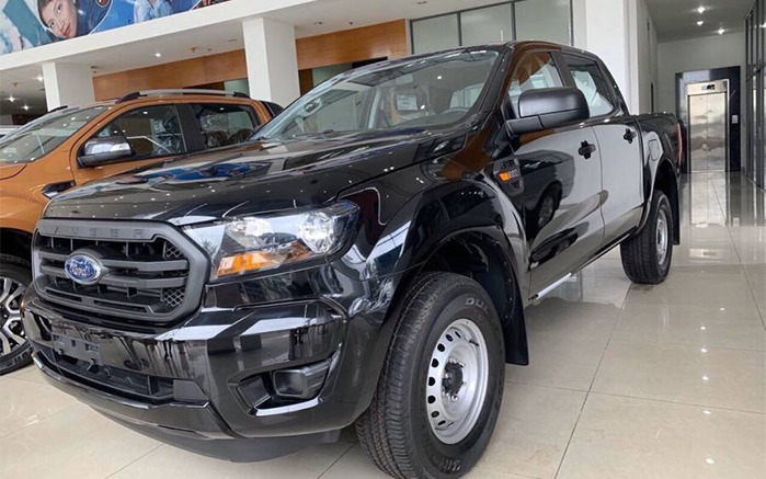 Ford Ranger XL 2.2 MT 4x4 số sàn 2020 Mới. Giá bán