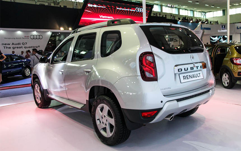 Renault Duster 2020 chi tiết - giá bán - Thông số - hình ảnh.